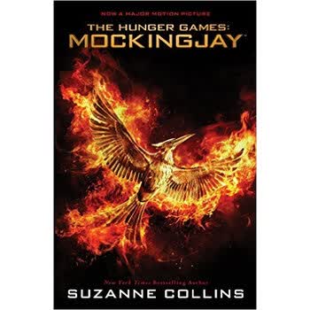 THG trilogy Movie-Tie-In edition 进口故事书