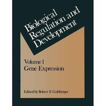 Biological Regulation and Development: Gene ...