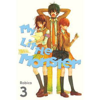 My Little Monster, Volume 3