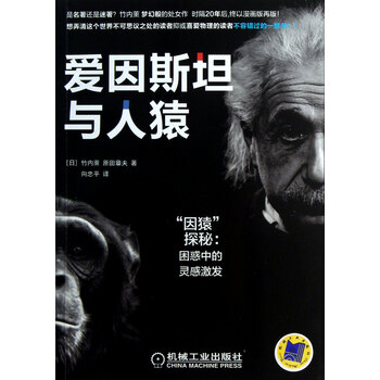 爱因斯坦与人猿(因猿探秘困惑中的灵感激发)
