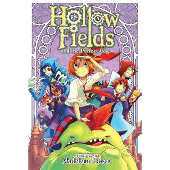 Hollow Fields and the Perfect Cog