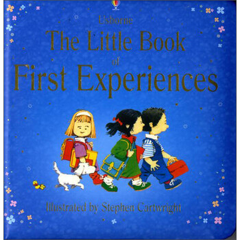 The Little Book Of First Experiences