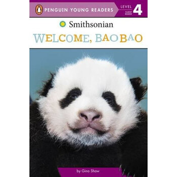 Puffin Young Readers: Level 4: Welcome, Bao
