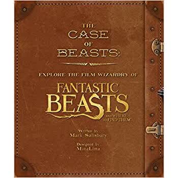 The Case of Beasts: Explore the Film Wizardry of Fantastic Beasts and Where to Find Them