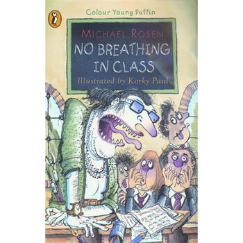 Young Puffin Colour: No Breathing in Class