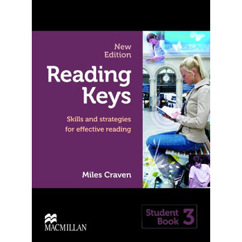 Reading Keys New Ed 3 Student'S Book