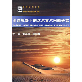 全球视野下的达尔富尔问题研究