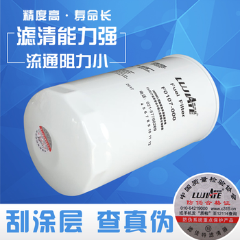 滤佳特F0107-000 精滤器 11225321077-000 1105010W6000 柴油滤芯江淮【图片 价格 品牌 报价】-京东