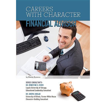【】Financial Advisor