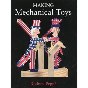 Making Mechanical Toys