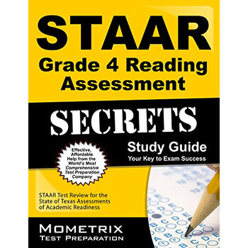 【】STAAR Grade 4 Reading Assessmen