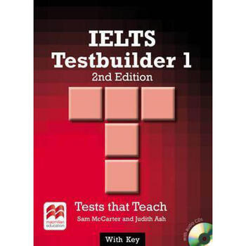 IELTS 1 Testbuilder 2nd edition Student's Bo...