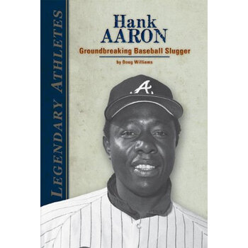 【】Hank Aaron: Groundbreaking Baseba