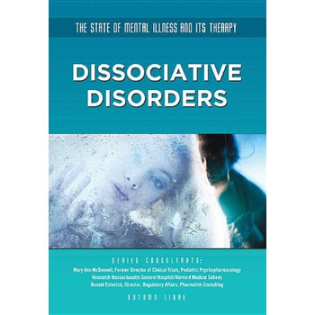 【】Dissociative Disorders