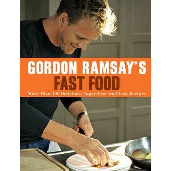 【】Gordon Ramsay's Fast Food: More Than 100