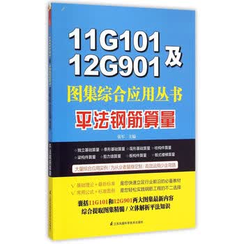 平法钢筋算量/11G101及12G901图集综合应用丛书