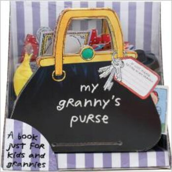 MY GRANNY'S PURSE-MINI VERSION-H