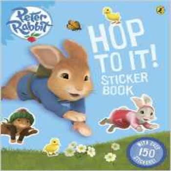 Peter Rabbit: Spring Activity
