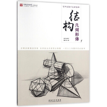 结构几何形体/百源基石教学系列丛书