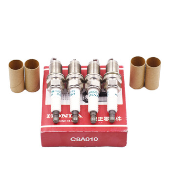 【本田12290-R40-A02】东风本田(HONDA)原厂火花塞单支装 12-15CR-V2.4L 12款艾力绅2.4L【厂商直送】【行情 ...