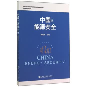 中国的能源安全/能源安全研究论丛