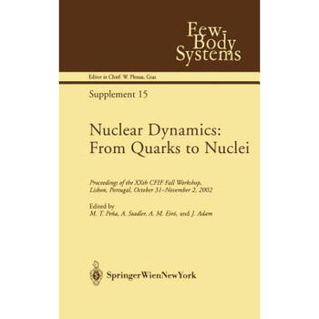 Nuclear Dynamics: from Quarks to Nuclei