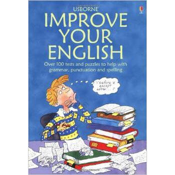 IMPROVE YOUR ENGLISH PB
