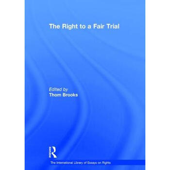The Right to a Fair Trial