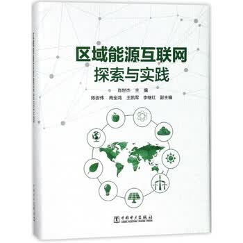 区域能源互联网探索与实践(精)