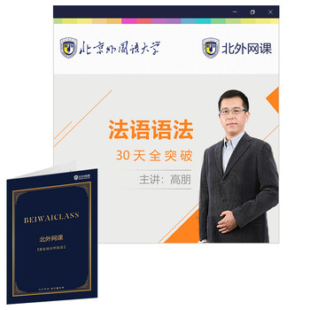拉鲁斯法汉双解词典 语法突破 语法套装