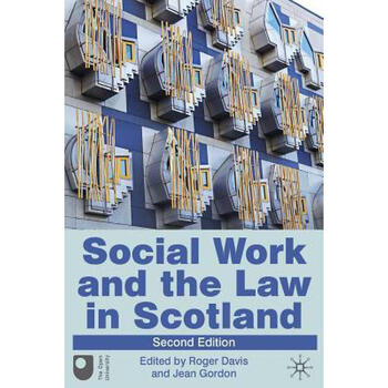 Social Work and the Law in Scotland