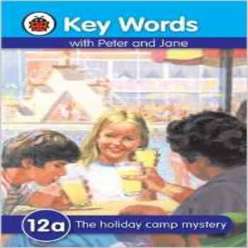 12A The Holiday Camp Mystery
