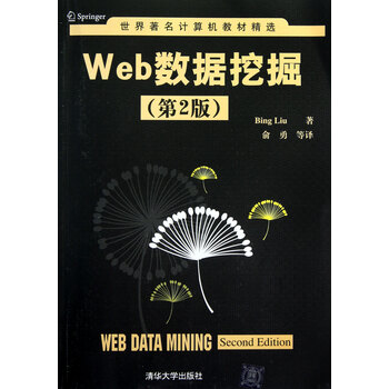 Web数据挖掘(第2版)/世界*名计算机教材精选