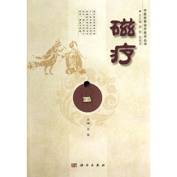磁疗/中医优势治疗技术丛书
