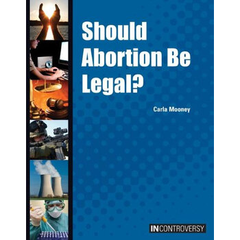 【】Should Abortion Be Legal?