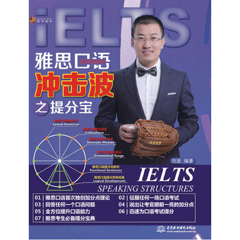 雅思口语冲击波之提分宝