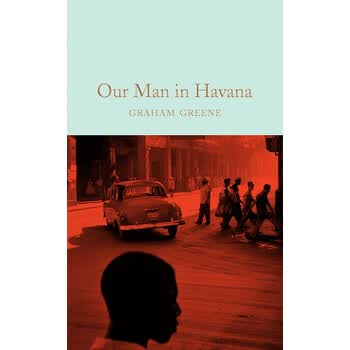 我们在哈瓦那的人 英文原版 Our Man in Havana