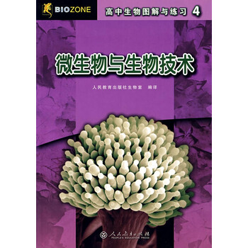 高中生物图解与练习4：微生物与生物技术
