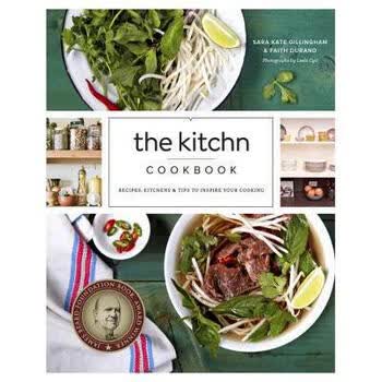The Kitchn Cookbook: Recipes, Kitchens & Tip...