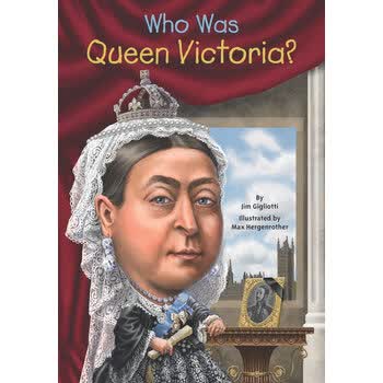 WHO WAS QUEEN VICTORIA?