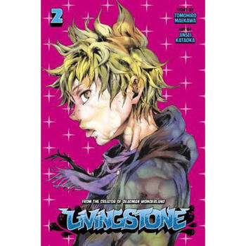 Livingstone, Volume 2