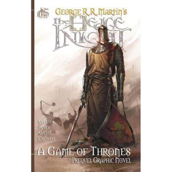 The Hedge Knight Jet City Edition Tp