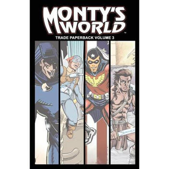 Monty's World Volume 3
