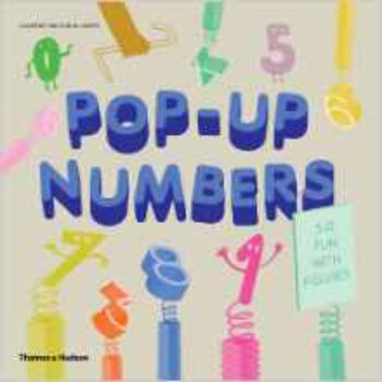 Pop-up Numbers: 3-D Fun with F
