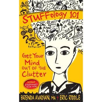 STUFFology 101: Get Your Mind Out of the Clu...