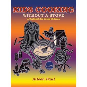 Kids Cooking without a Stove