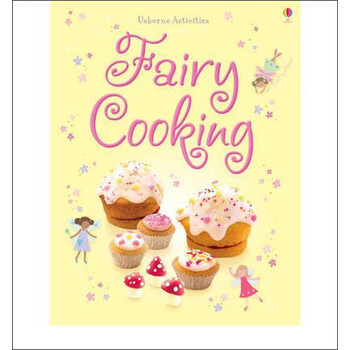 Fairy Cooking Usborne英文原版