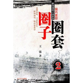 圈子2 王强 9787535433275 长江文艺出版社