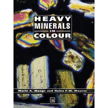 Heavy Minerals in Colour