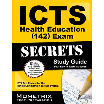 【】ICTS Health Education (142) Exam